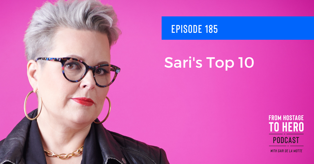 FHTH Ep #185 - Sari’s Top 10