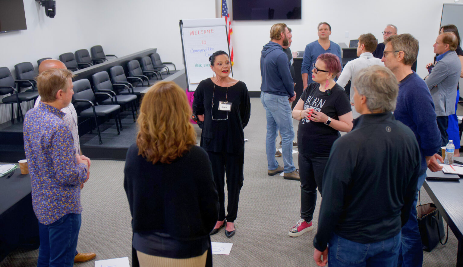 Courtroom Master Class | Voir Dire